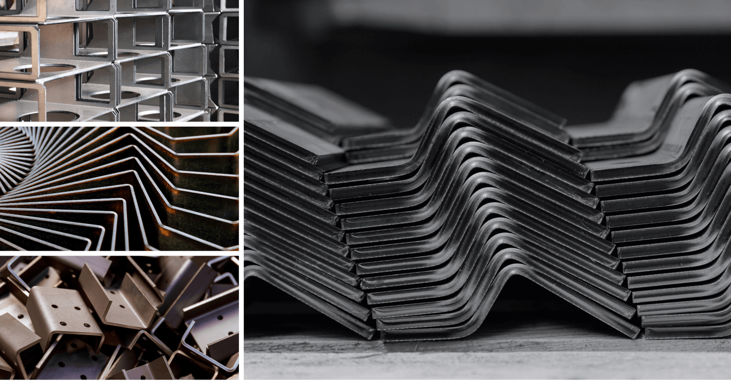 Sheet Metal Folding & Bending - Fast Shipping | LaserMaster