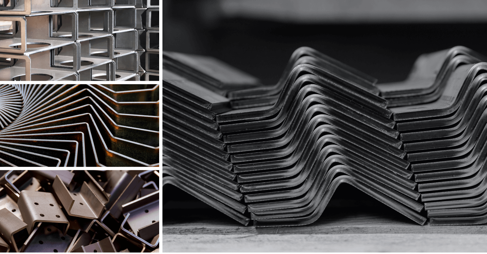 Sheet Metal Folding & Bending - Fast Shipping | LaserMaster