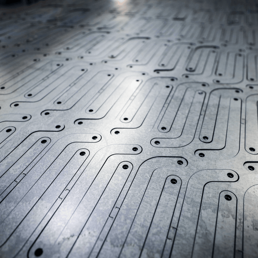 Sheet Metal Laser Cut to Size - Fast Shipping | LaserMaster