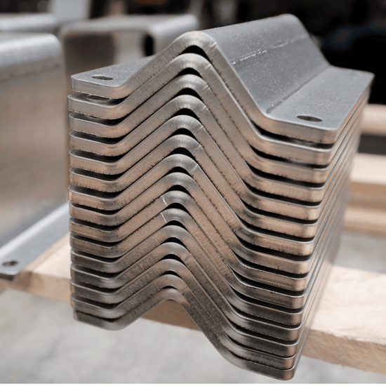 Sheet Metal Folding & Bending - Fast Shipping | LaserMaster